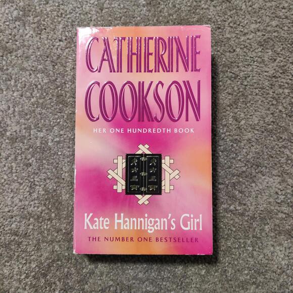 Other | Catherine Cookson Kate Hannigans Girl Her One Hundredth Book ...